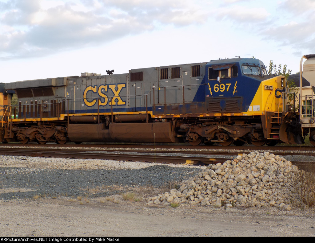 CSX 746